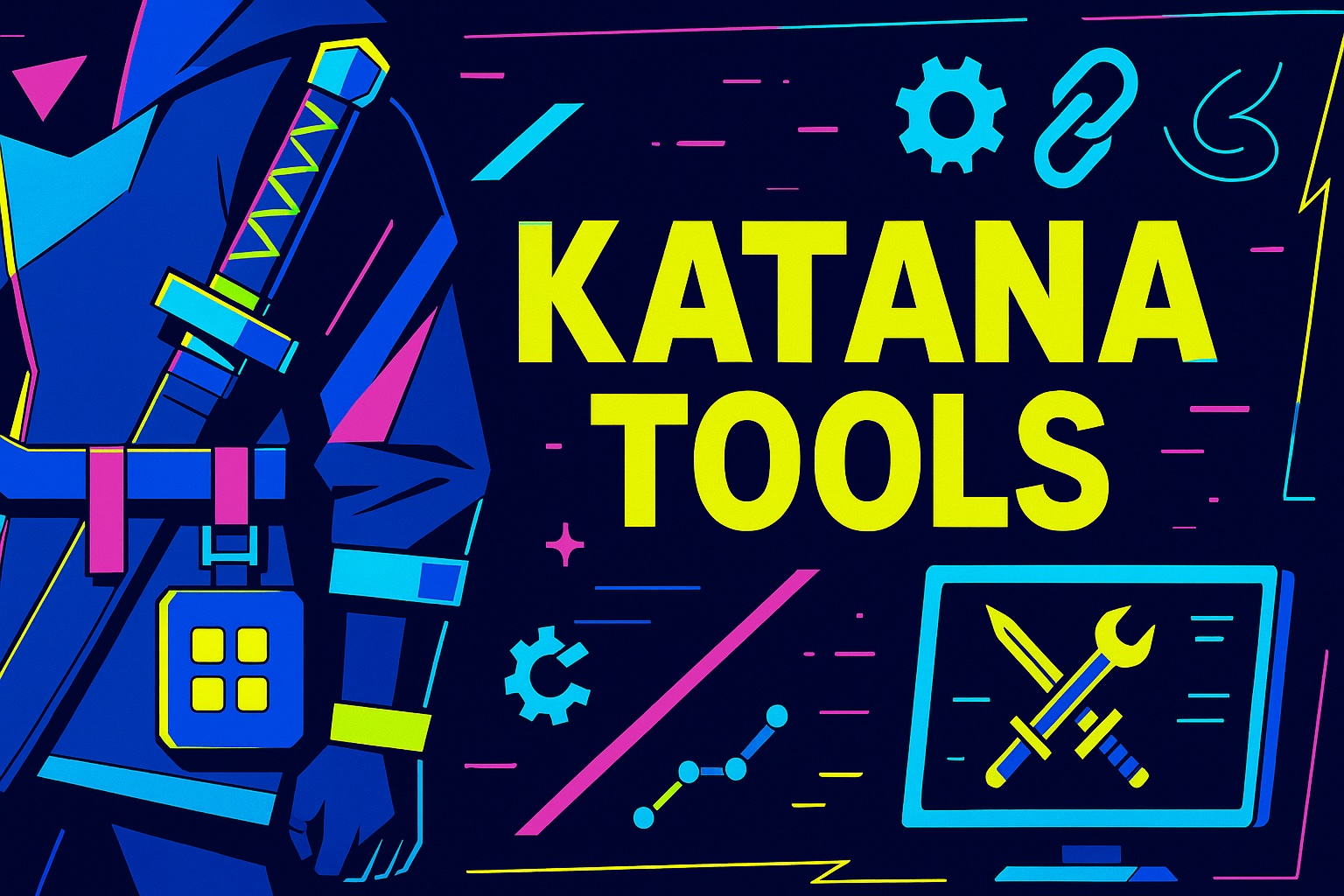Katana Tools - Essential blockchain development tools